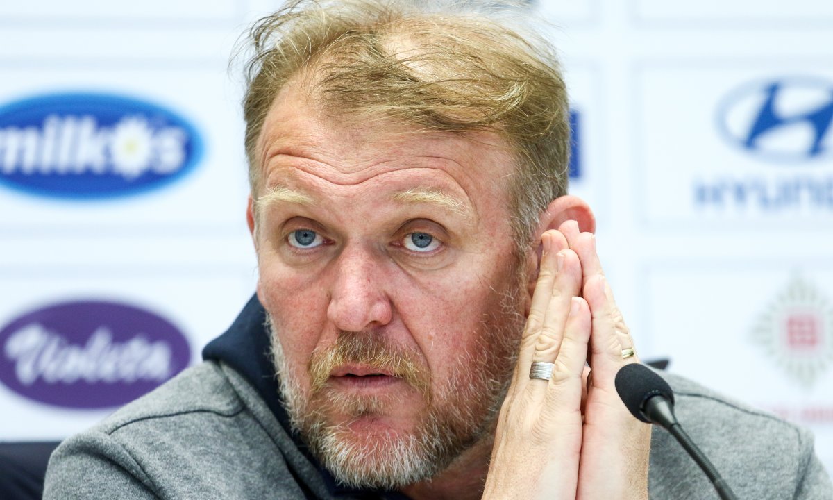 Robert Prosinečki dotakao se igrača koji bi nam sada jako dobro došao ...