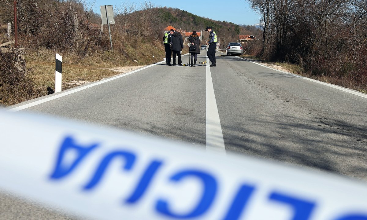 Policija iznijela detalje nevjerojatne nesreće u Poljanici Bistrinskoj - tportal