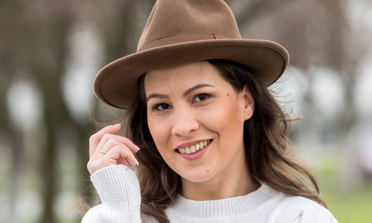 Ana Vučak Veljača sve je raznježila predivnim fotografijama s krštenja ...