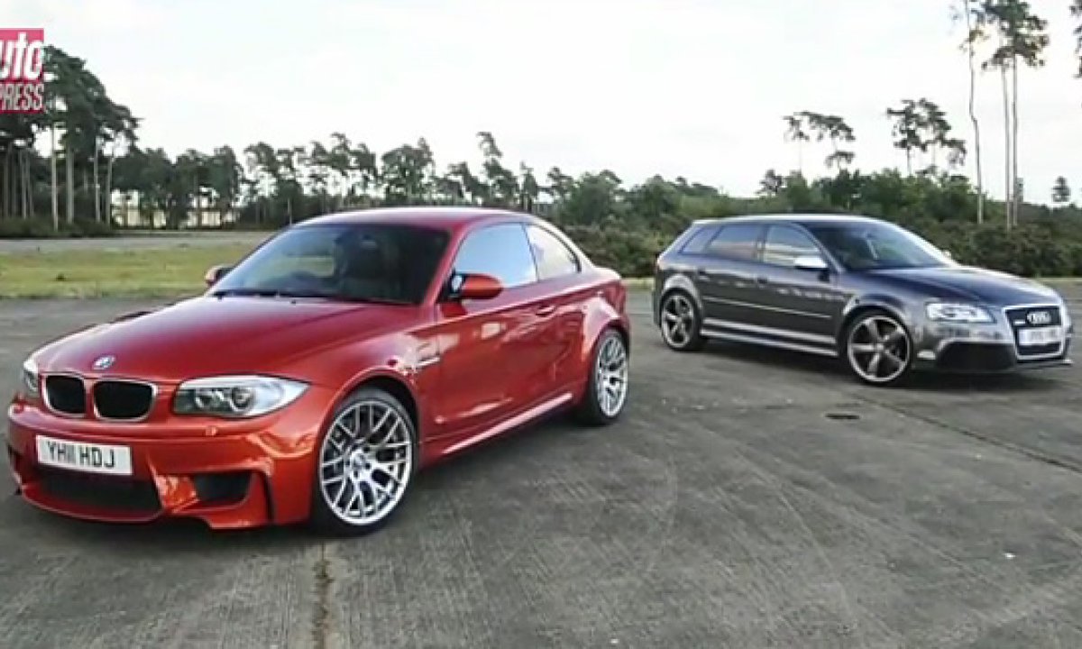 Je li BMW-ova kompaktna raketa brža od Audijeve? - tportal