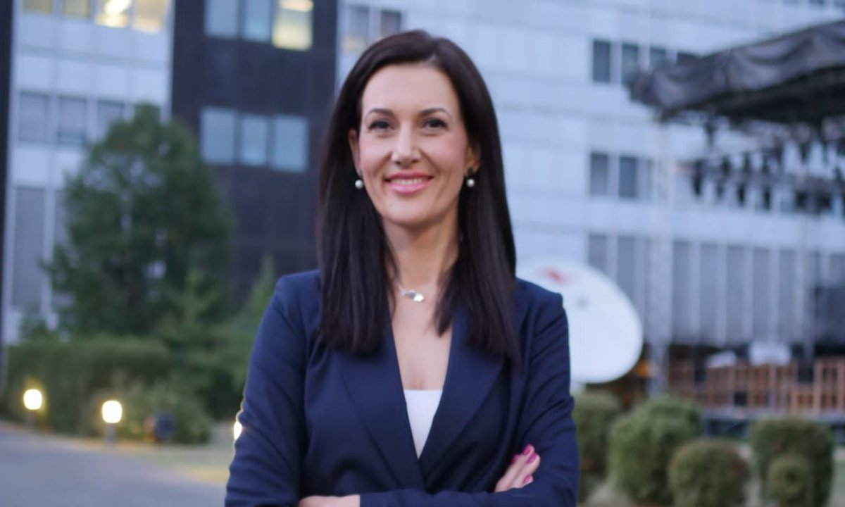 Marta Šimić Mrzlečki: 'Obitelj mi je uvijek bila najveća potpora ...