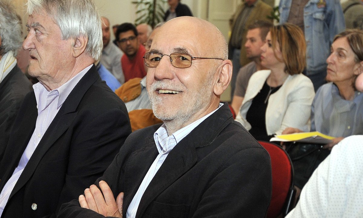 Preminuo poznati novinar Gojko Marinković - tportal