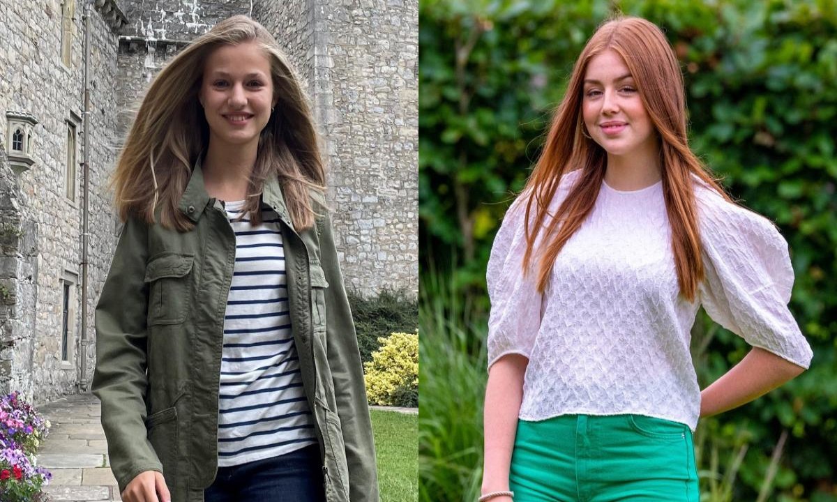 Princeze u školskim klupama: Prestižni velški internat od ove godine ...