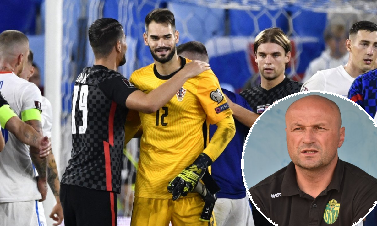 Andrej Panadić iskreno rekao što misli o igri reprezentacije Hrvatske i ...