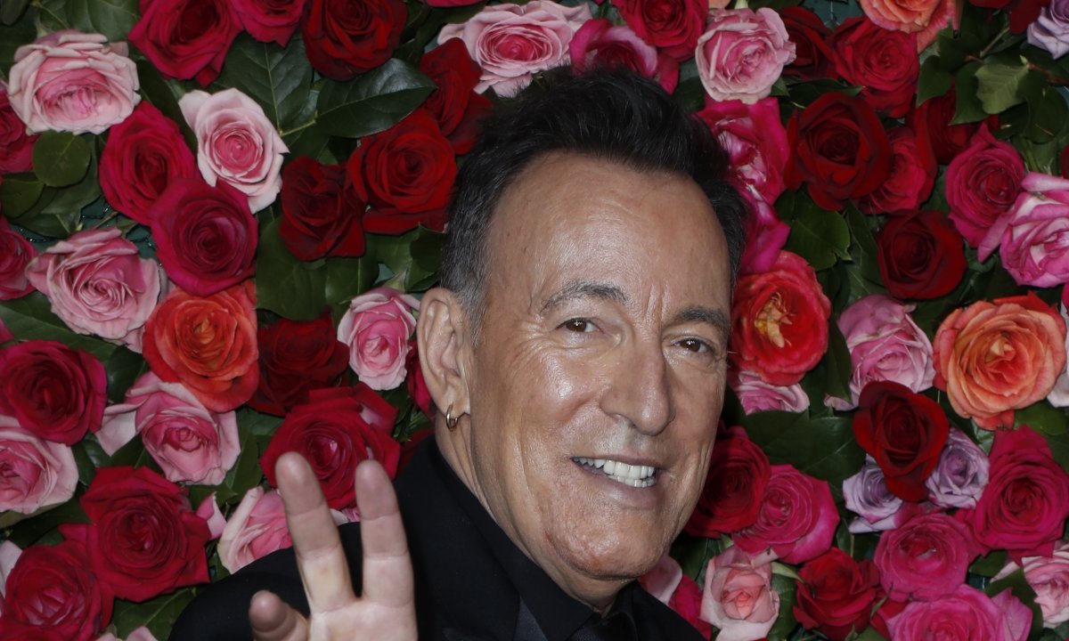 Kako je Bruce Springsteen dobio svoj šefovski nadimak 'The Boss' - tportal