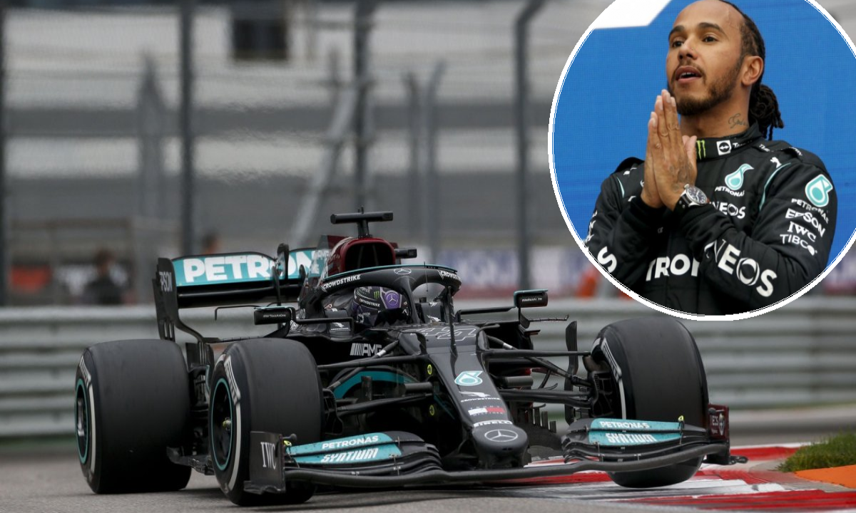 Nakon ovog više nitko ne može osporiti da je Lewis Hamilton najbolji ...