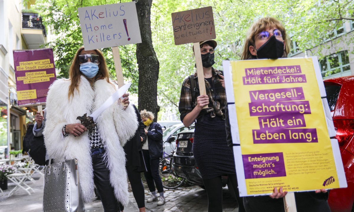 Potres u Berlinu, velike nekretninske kompanije mogle bi ostati bez ...