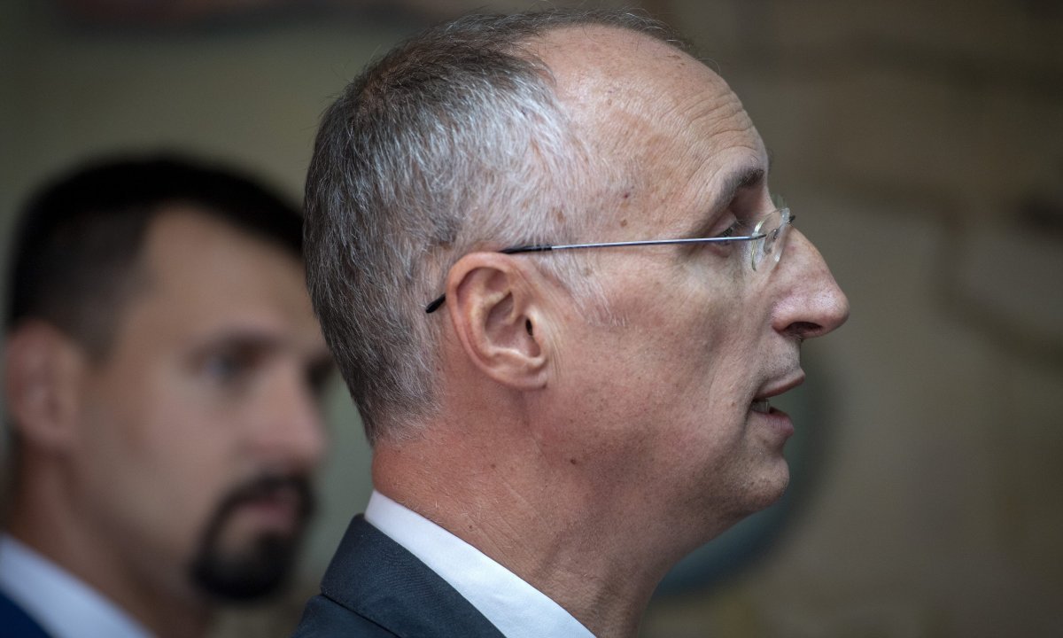 Splitski gradonačelnik o 'montiranim snimkama' i vijećniku Franiću ...