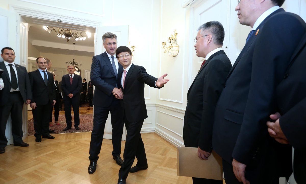 Brate Xi, hvala i doviđenja: Zašto je Litva izašla iz istočnoeuropskog ...