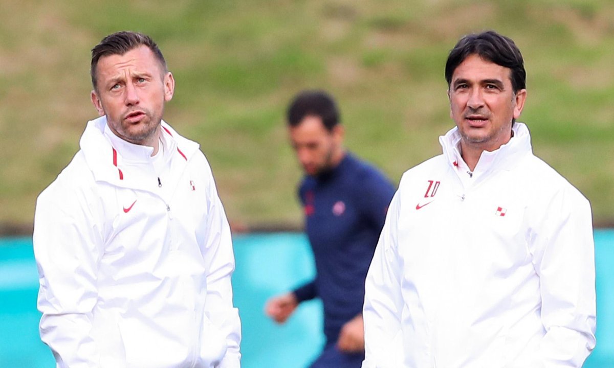 Ivica Olić otkrio je čega se u stožeru 'vatrenih' najviše pribojavaju ...