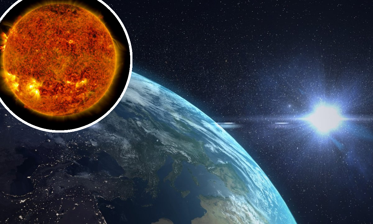 [VIDEO] Sunce otpustilo snažnu sunčevu baklju u smjeru Zemlje, evo što ...