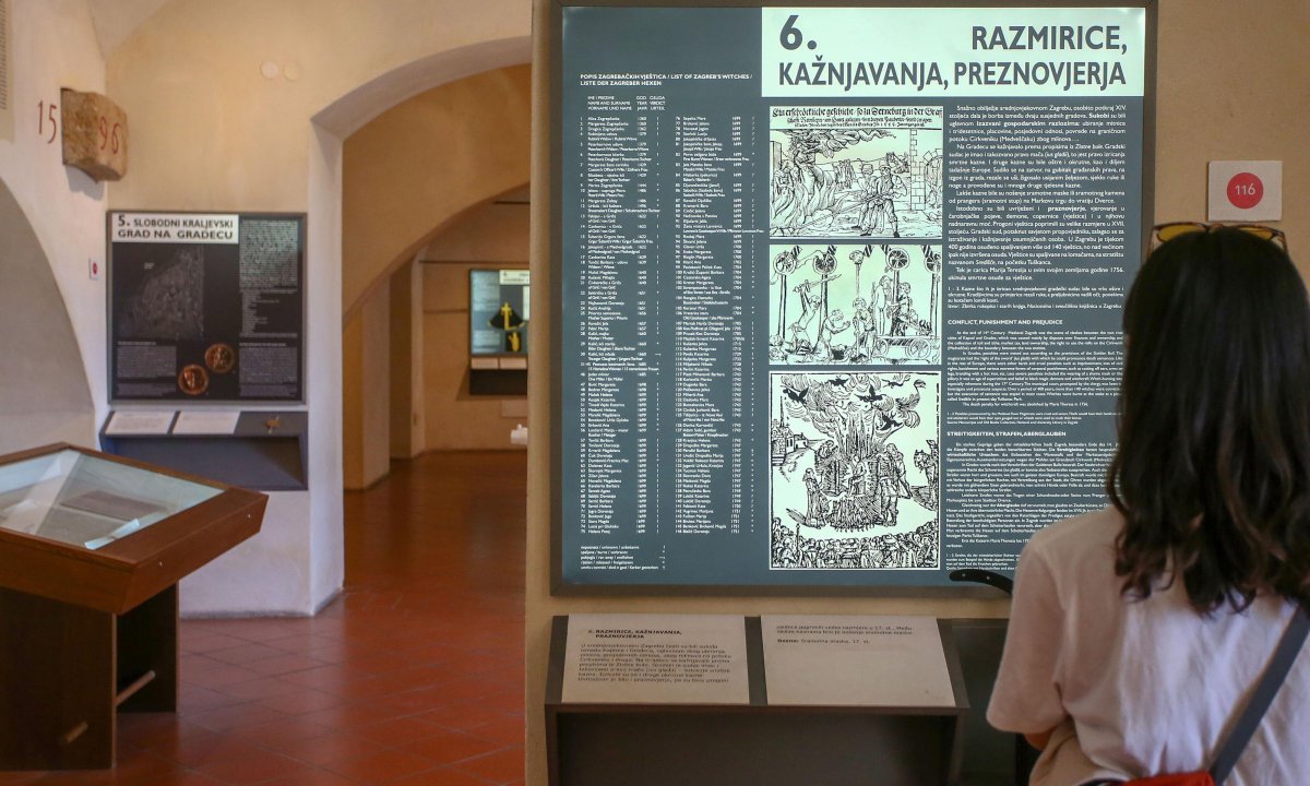 Priča se da je izbor za šefa najvećeg zagrebačkog muzeja poništen ...