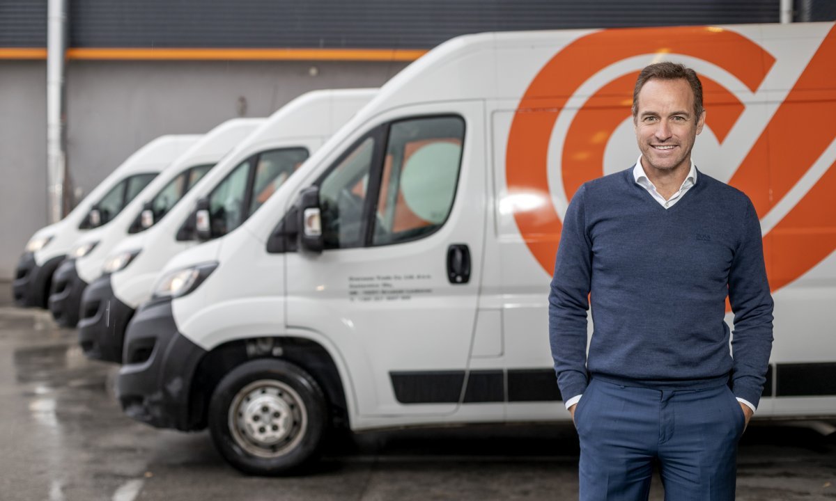 Overseas Express u srce dostavne sezone ulazi s 200 novih pick up ...