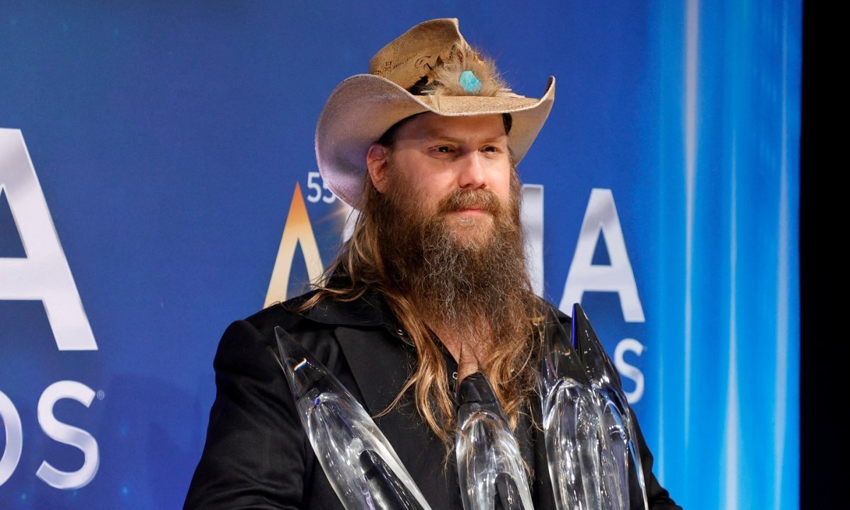 Tko je taj Chris Stapleton da baš svi žele duet s njim? Upoznajte ...