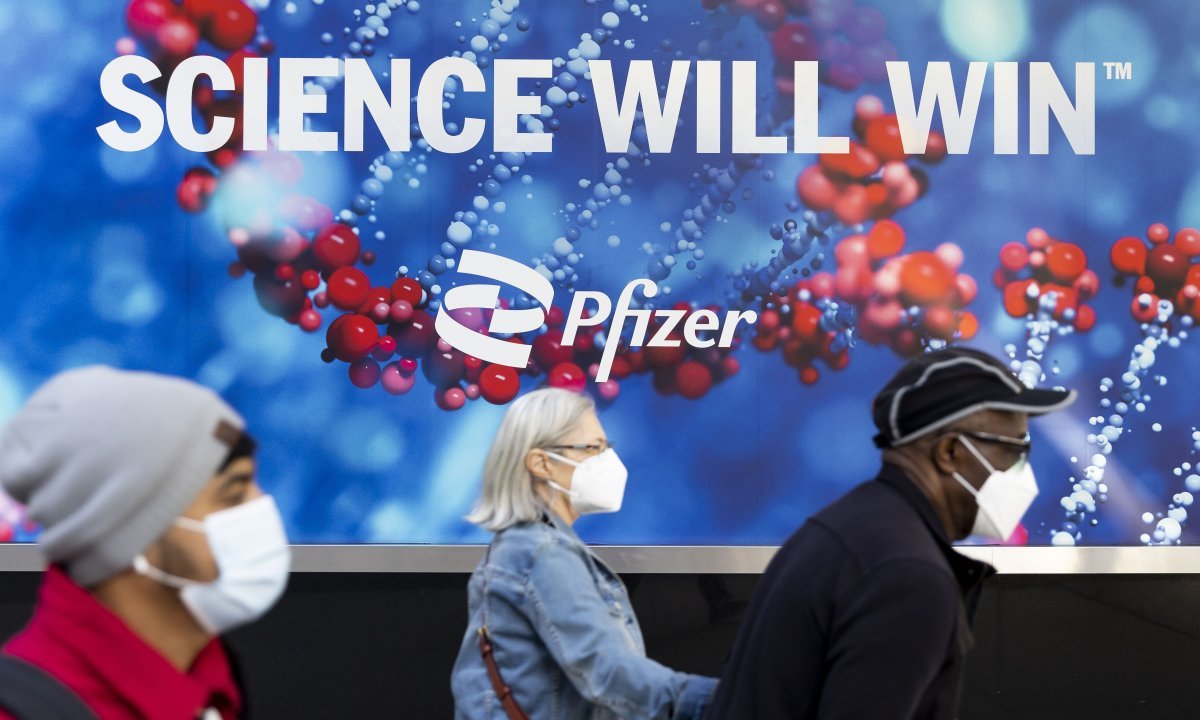 Pfizer i BioNTech predložili da EU plati pola za svaku otkazanu dozu ...