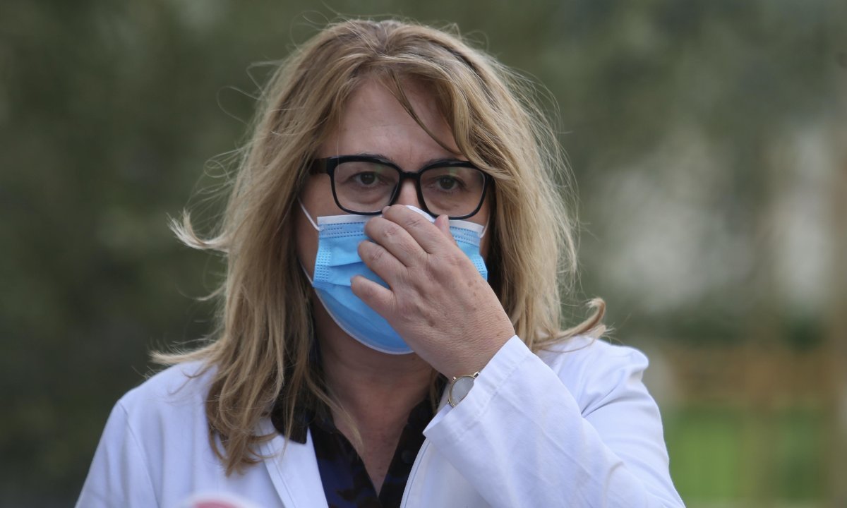 Karin: Nakon novogodišnjih slavlja čeka nas rast broja novozaraženih ...