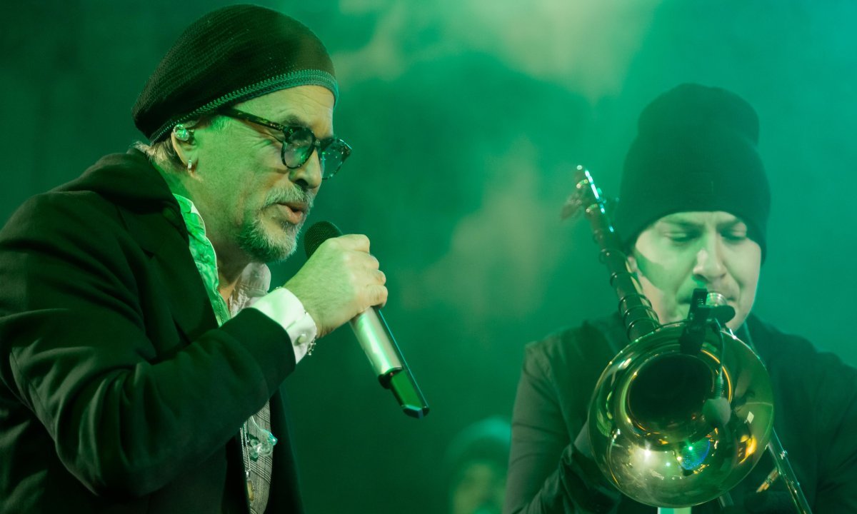 Nakon incidenta u Zagrebu, Gibonni nastup u Zadru iskoristio za još ...