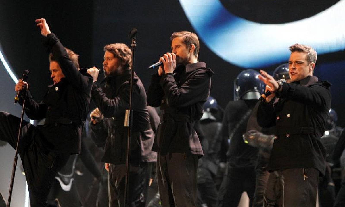 Mark Owen iz grupe Take That dobio kćer Fox Indiju - tportal