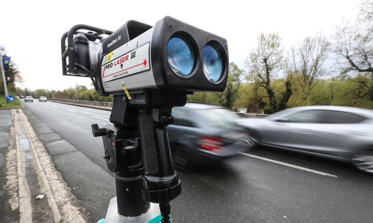 Požega: Pijani, drogirani i prebrzi za volanom - tportal