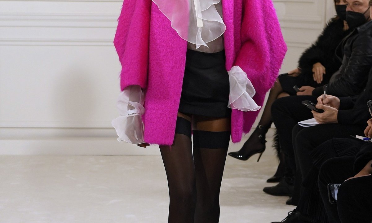 Visoka moda za žene svih figura: Modna kuća Valentino sve je oduševila ...