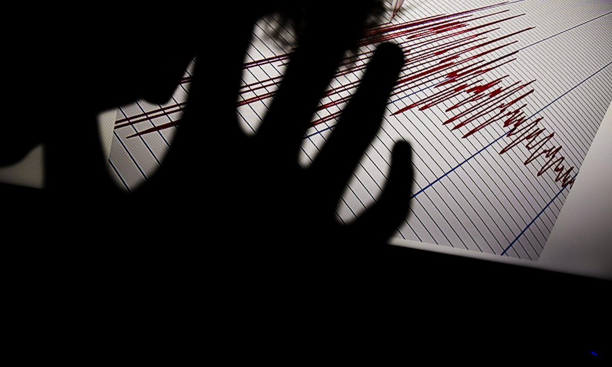 Slab potres jutros pogodio okolicu Šibenika - tportal