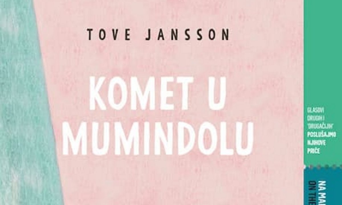 Kako su se Mumini suočili s opasnošću koja prijeti cijelom svijetu ...