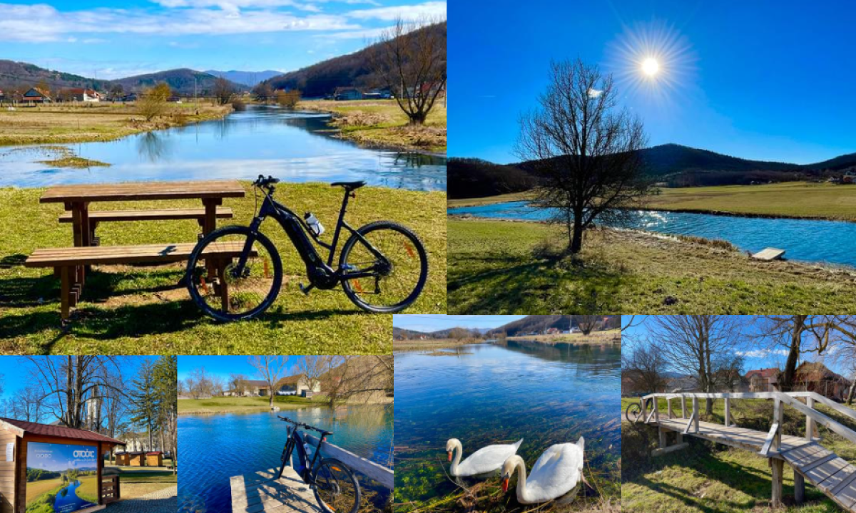 [VIDEO/FOTO] Naš bloger otvorio je proljetnu bike sezonu: Gacka dolina ...