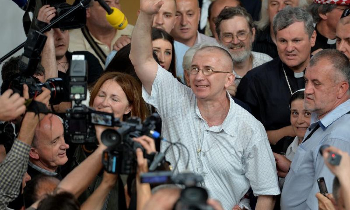 Ivo Banac (nježno) kritizirao biskupa Košića - tportal