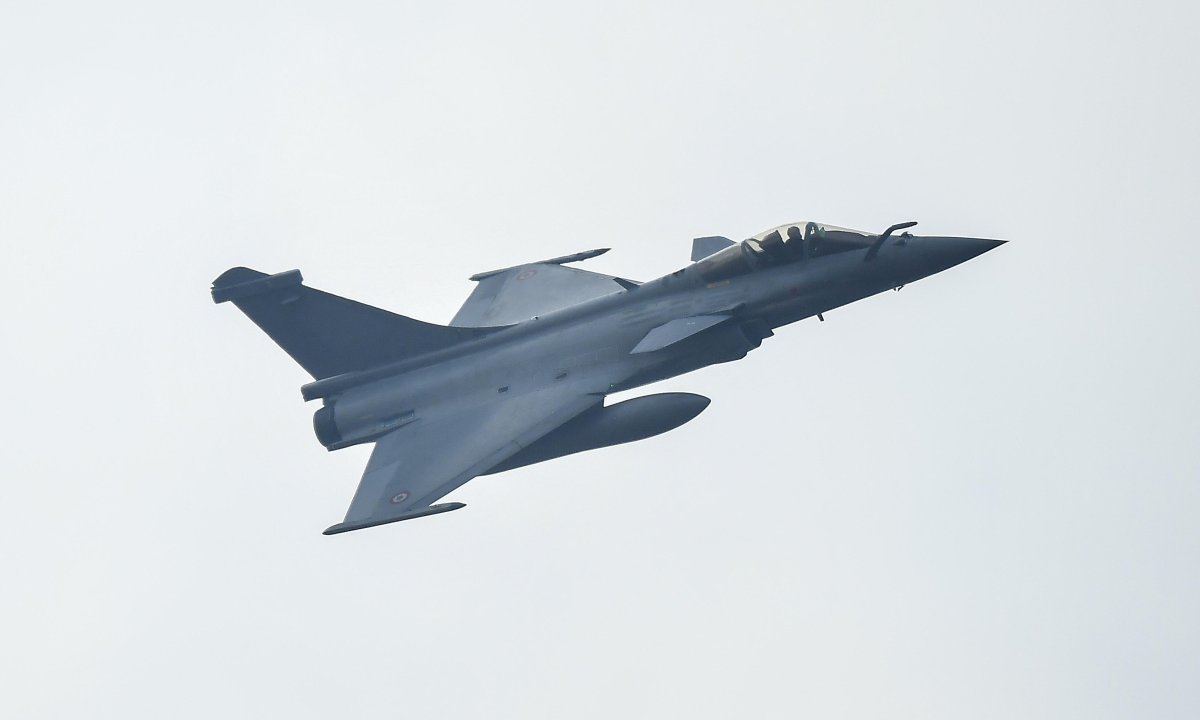 Francuski borbeni avioni Rafale letjet će iznad centra Zagreba, moguća ...
