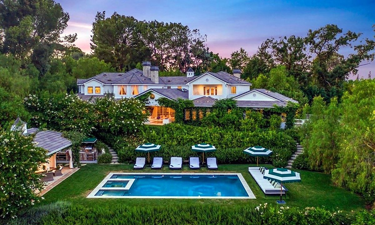 Nakon što je svoju luksuznu vilu prodao Adele, Sylvester Stallone kupio ...
