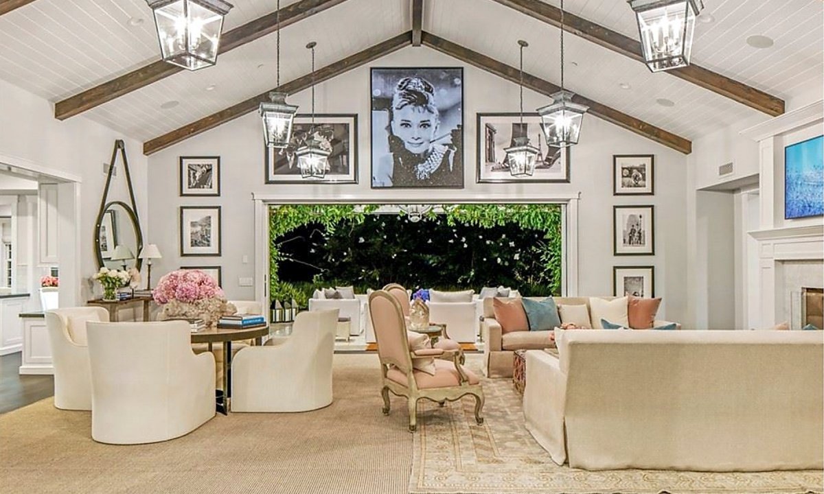 Nakon što je svoju luksuznu vilu prodao Adele, Sylvester Stallone kupio ...