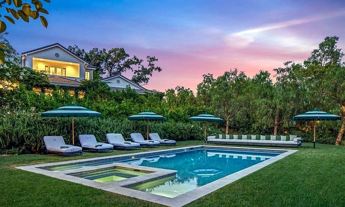 Nakon što je svoju luksuznu vilu prodao Adele, Sylvester Stallone kupio ...