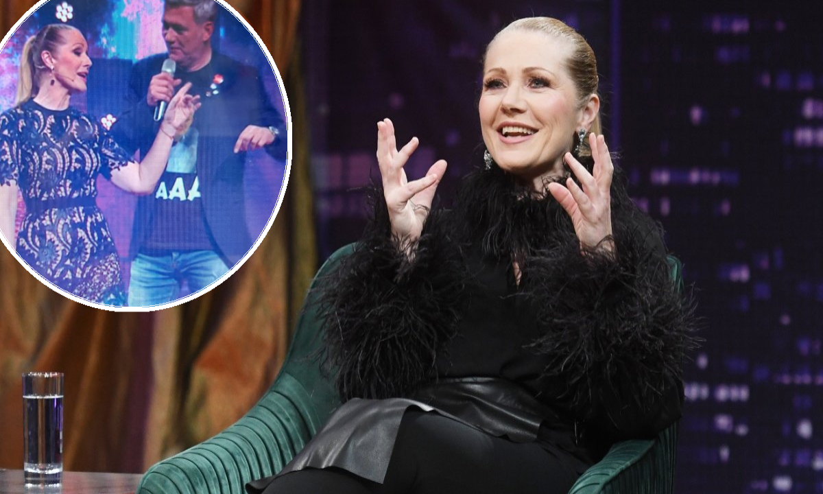 Barbara Kolar i Robert Ferlin nastavili se dobro zabavljati na račun ...