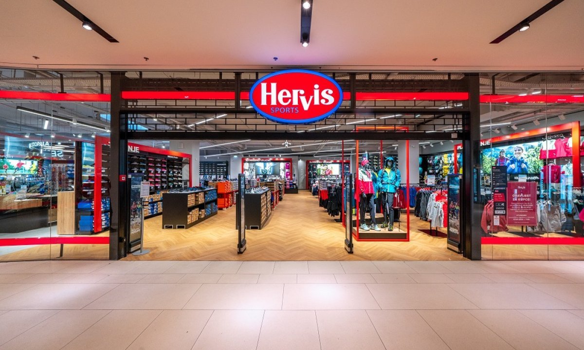 Hervis slavi već 15 godina u Hrvatskoj - tportal