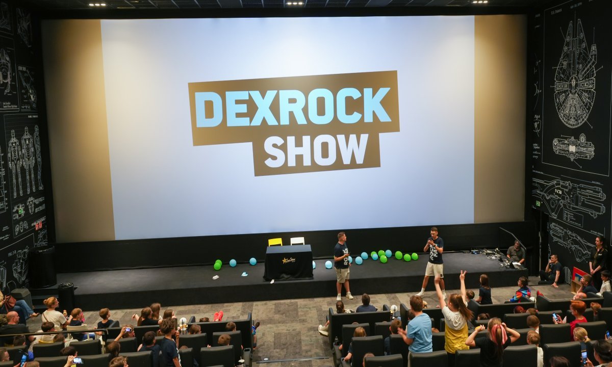 Intervju: Dex Rock - tportal