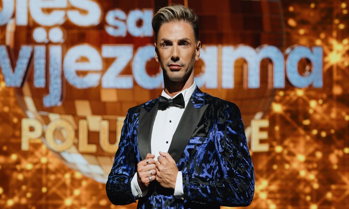 'Tko je spreman za večeras?': Član žirija 'Plesa sa zvijezdama' Marko ...