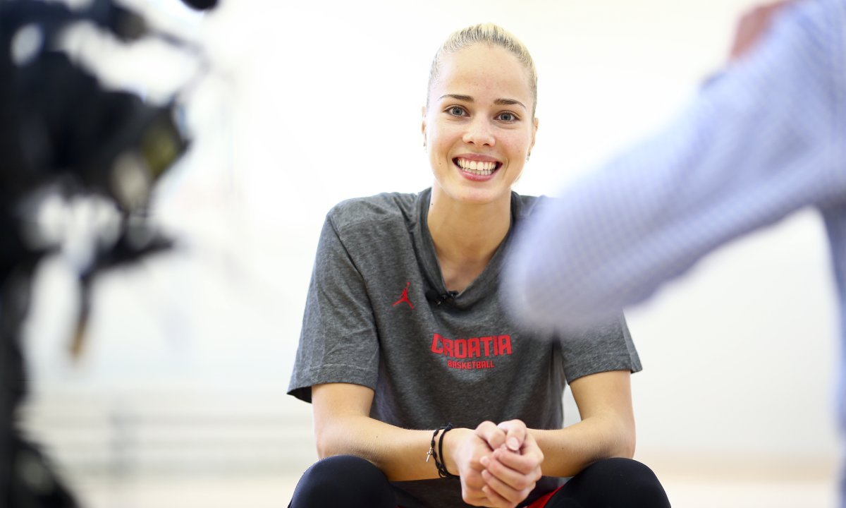 Antonija Mišura Sandrić se pohvalila: 'Zaljubljena sam kao prvog dana ...