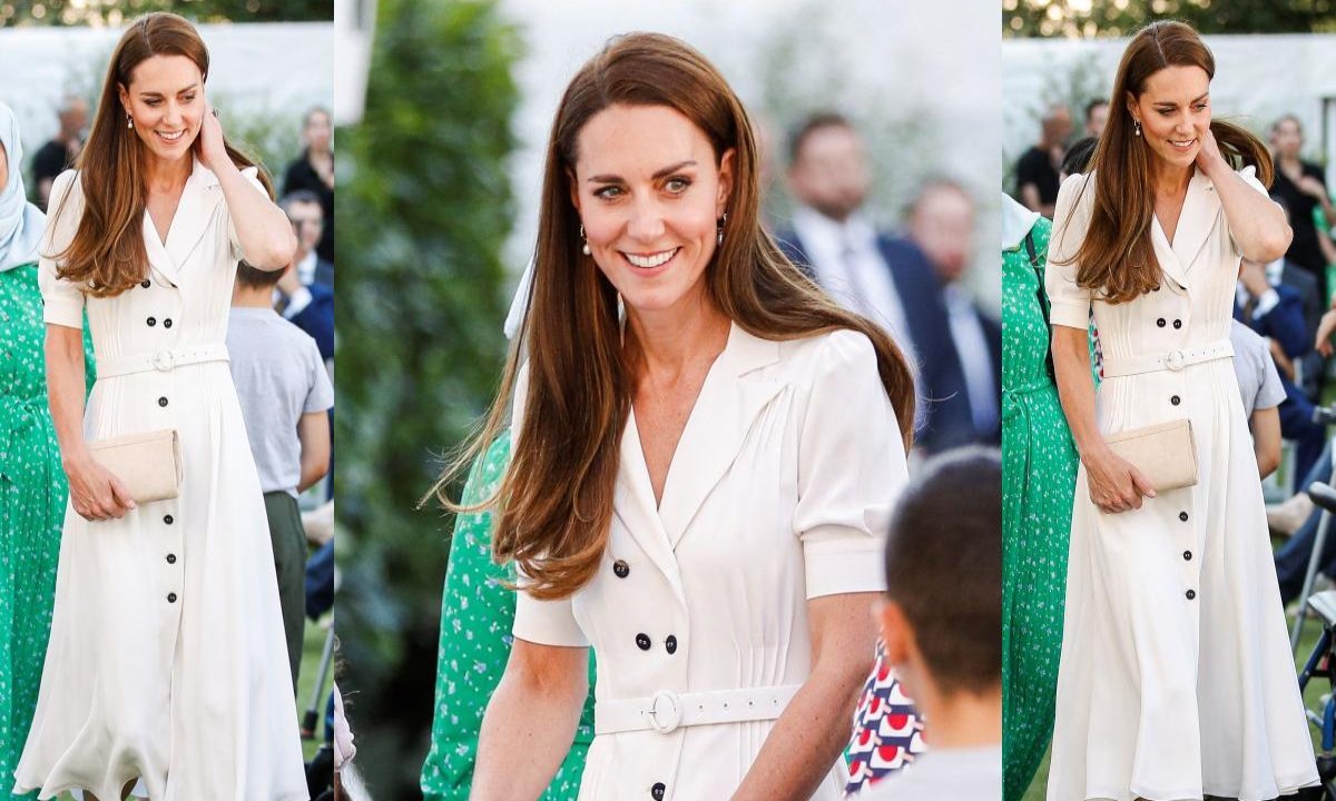 Kada je riječ o eleganciji, Kate Middleton nikada ne griješi. Obožava ...