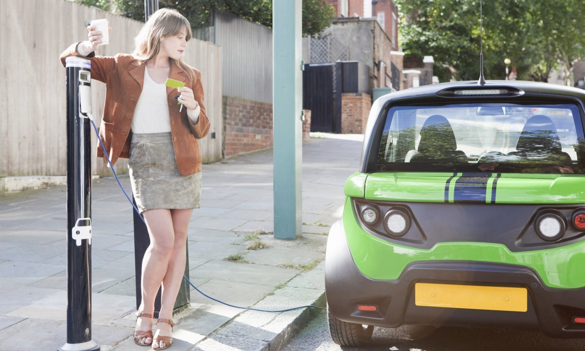 Sve bliže vrijeme kad će se električni automobili puniti brzo kao ...