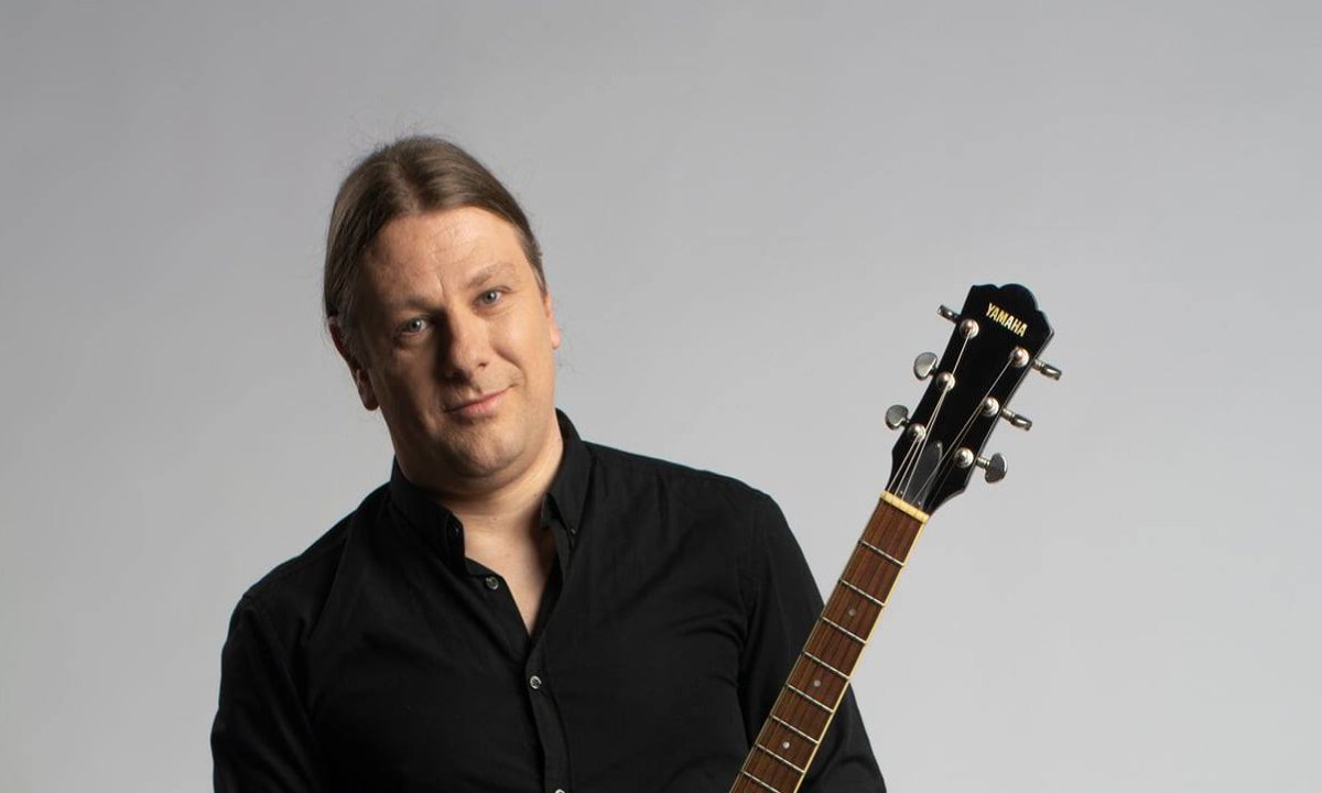 Riječki glazbenik Bruno Mičetić: Nisam okrenuo leđa jazzu, ali već duže ...