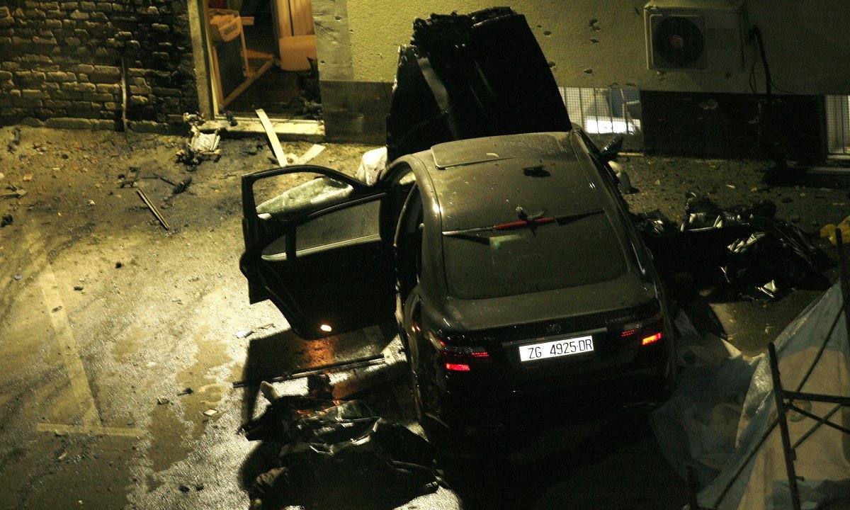 Mafalani: Robert Matanic organised Pukanic's murder - tportal