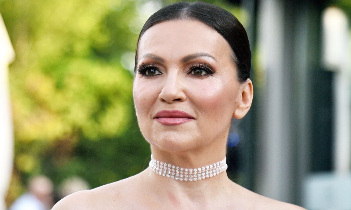 Nina Badrić slavi okrugli 50. rođendan, a evo tko se našao na listi ...