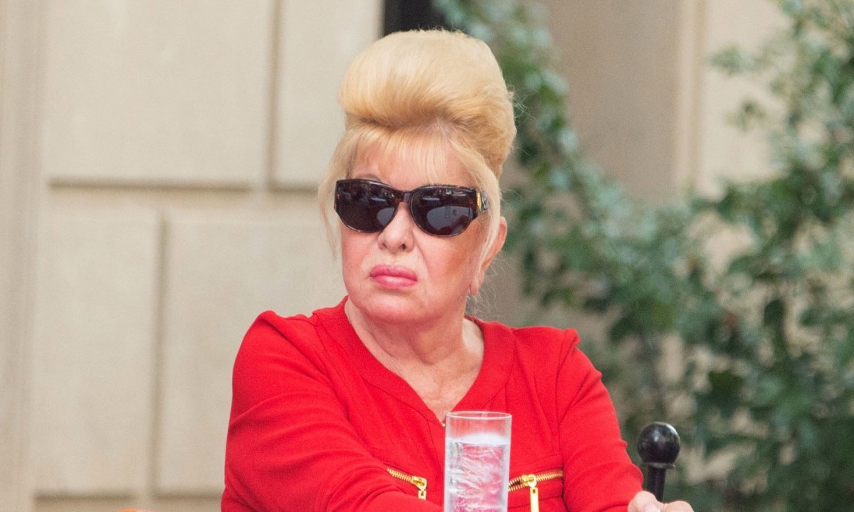 Otkriven uzrok smrti Ivane Trump, no detalje zna samo obitelj - tportal