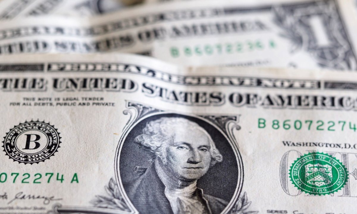 Dolar prema košarici valuta na novoj najvišoj razini u 20 godina - tportal