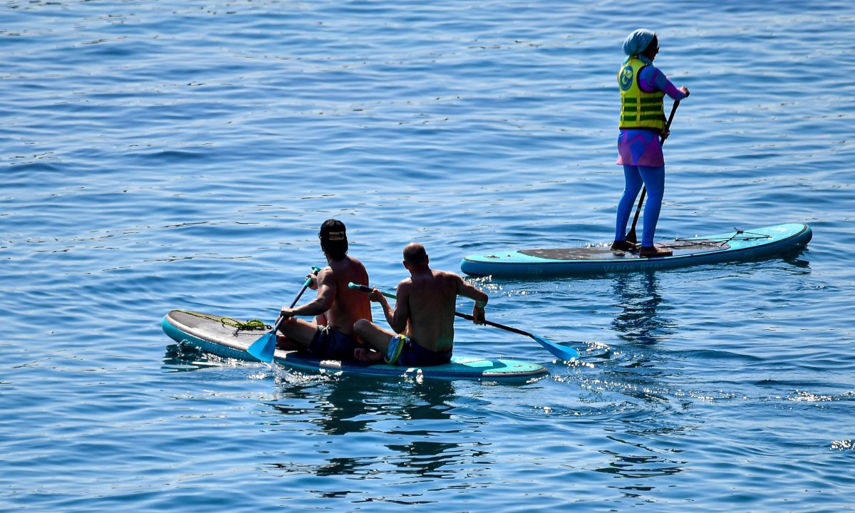 [FOTO] Matthew McConaughey skinuo se pred paparazzima u Dubrovniku i ...