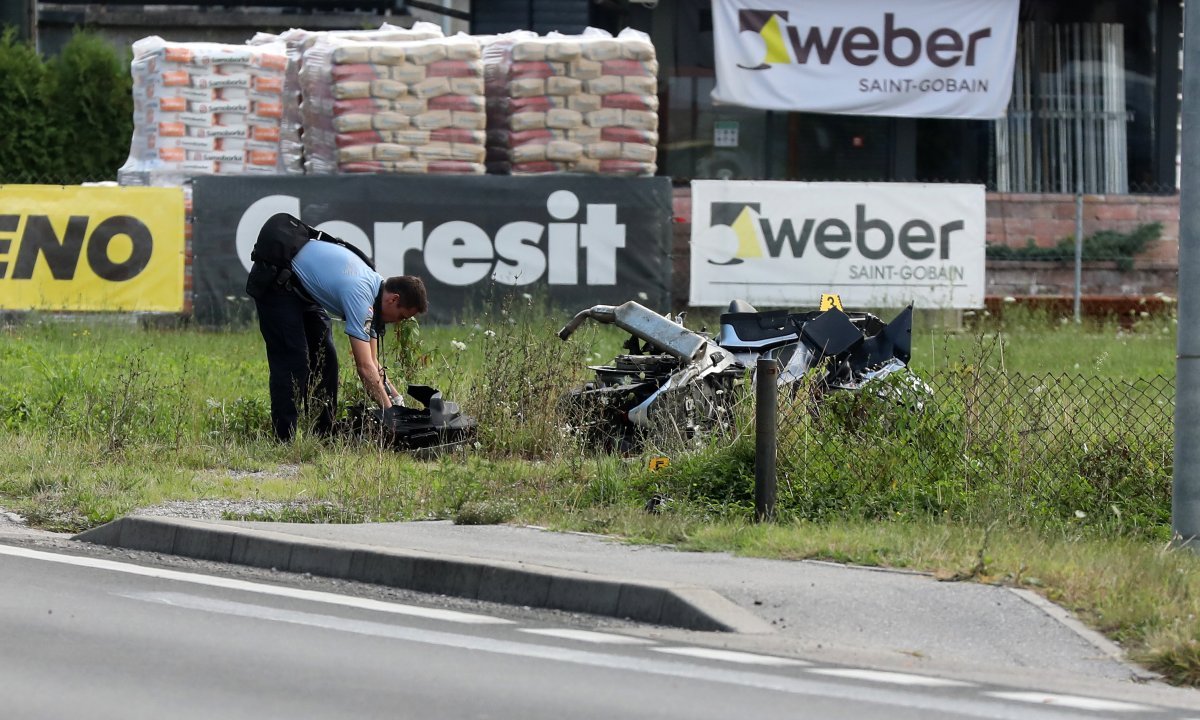 U Kalinovici u sudaru smrtno stradao motociklist - tportal