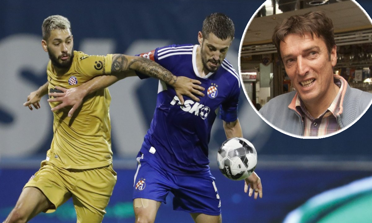 Zabijao je za Dinamo i Hajduk, osvajao s oba kluba trofeje, a nakon ...