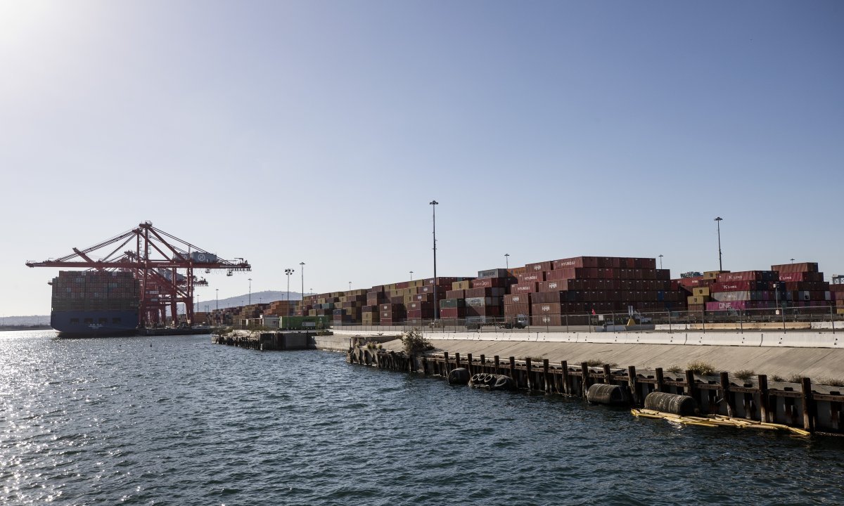 'Svjetska robna razmjena vjerojatno je usporila u drugom tromjesečju ...