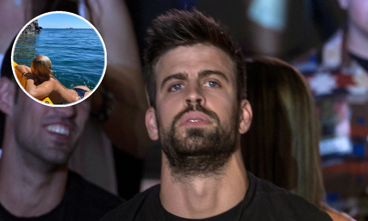 Neodoljivo podsjeća na Shakiru: Evo tko je nova djevojka Gerarda Piquea ...