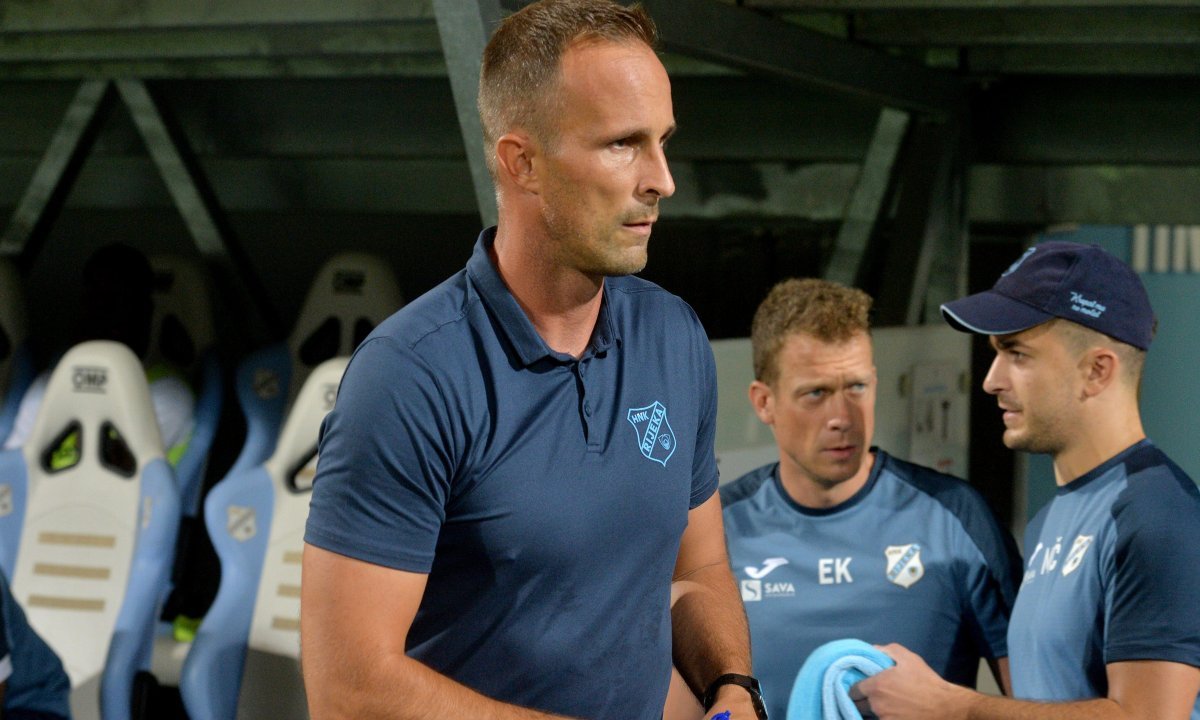 Neobična izjava Rijekina trenera Fausta Budicina; nismo imali baš često ...